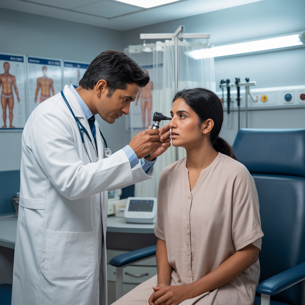 Best ENT Specialist in Salem - Ear, Nose & Throat Surgery