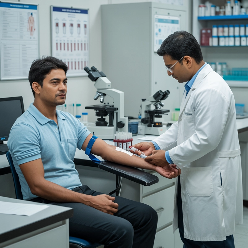 Best Diagnostic Centre & Pathology Lab Tests in Salem