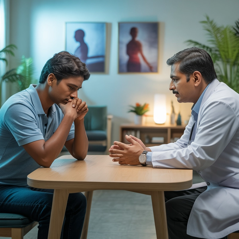 Advanced Psychiatry & Mental Health Doctor in Salem